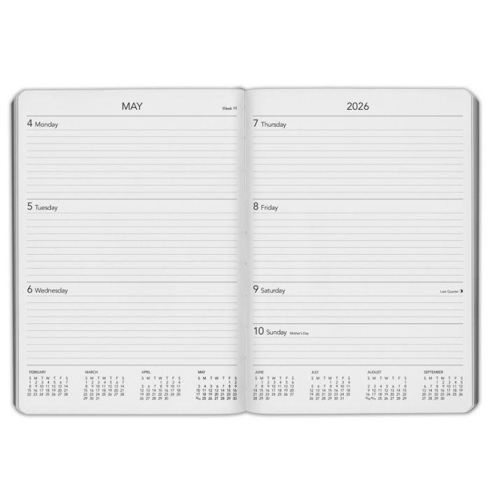 8 week planner