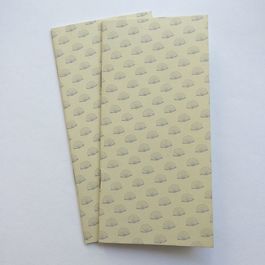 Note Booklet (set of 2)