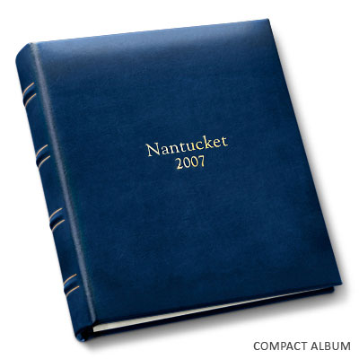 Harbor Weekly Planner Journal - 9" x 7"